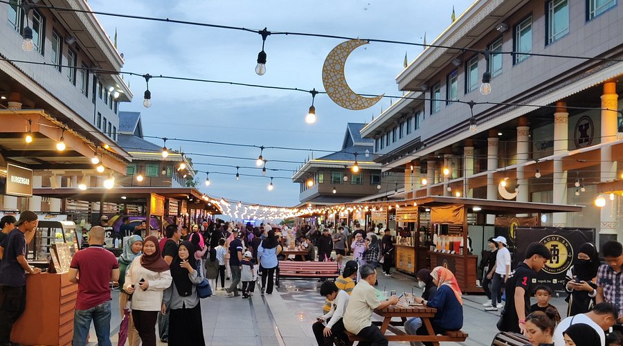 Home - Explore Brunei